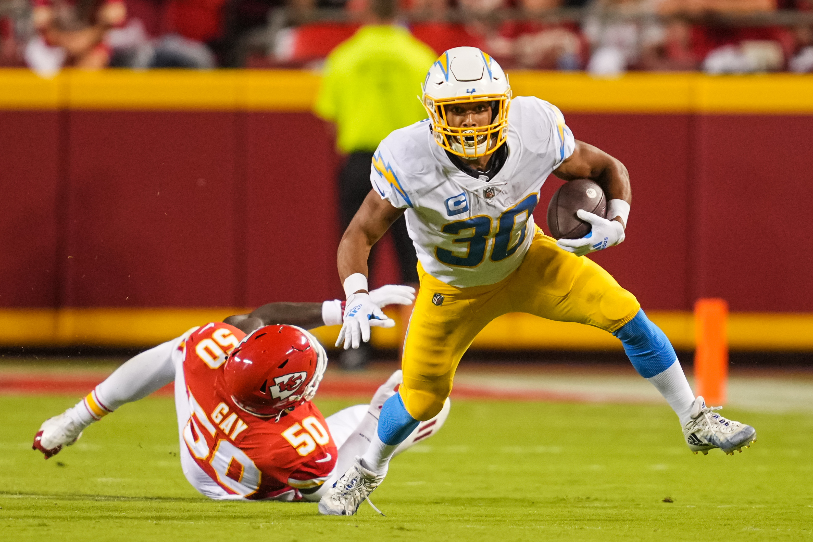 Houston Texans vs. Los Angeles Chargers: 3 to Watch Behind Enemy Lines ...