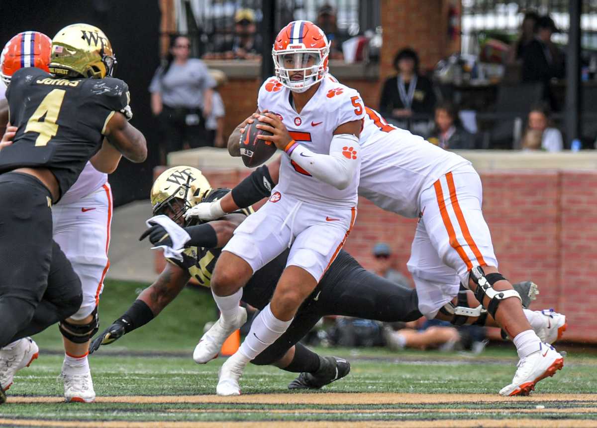 Official ACC Football Predictions for Week Ten - Sports Illustrated Georgia Tech Yellow Jackets ...
