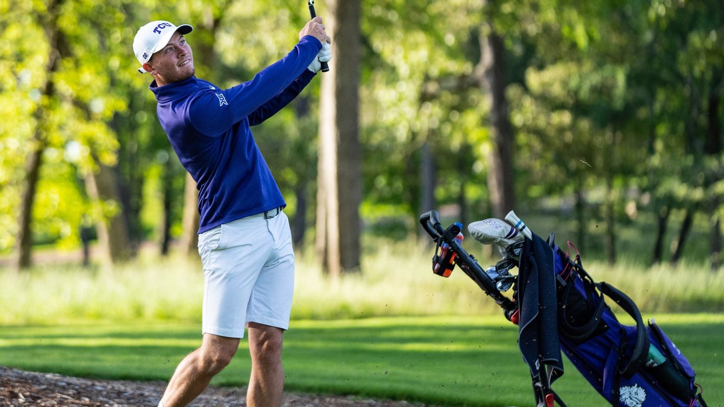 TCU Golf: Men and Women's Recap - Sports Illustrated TCU Killer Frogs ...