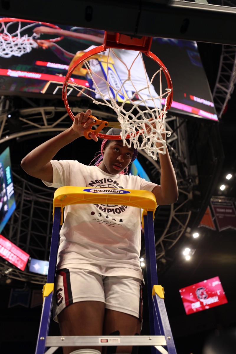 South Carolina's WBB Secures Massive NIL Deal - Sports Illustrated ...