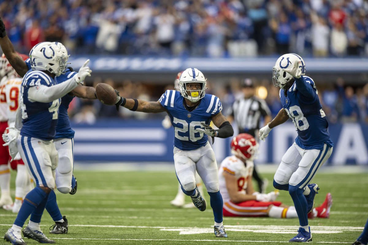 State of the Indianapolis Colts' Defense: Secondary - Sports ...