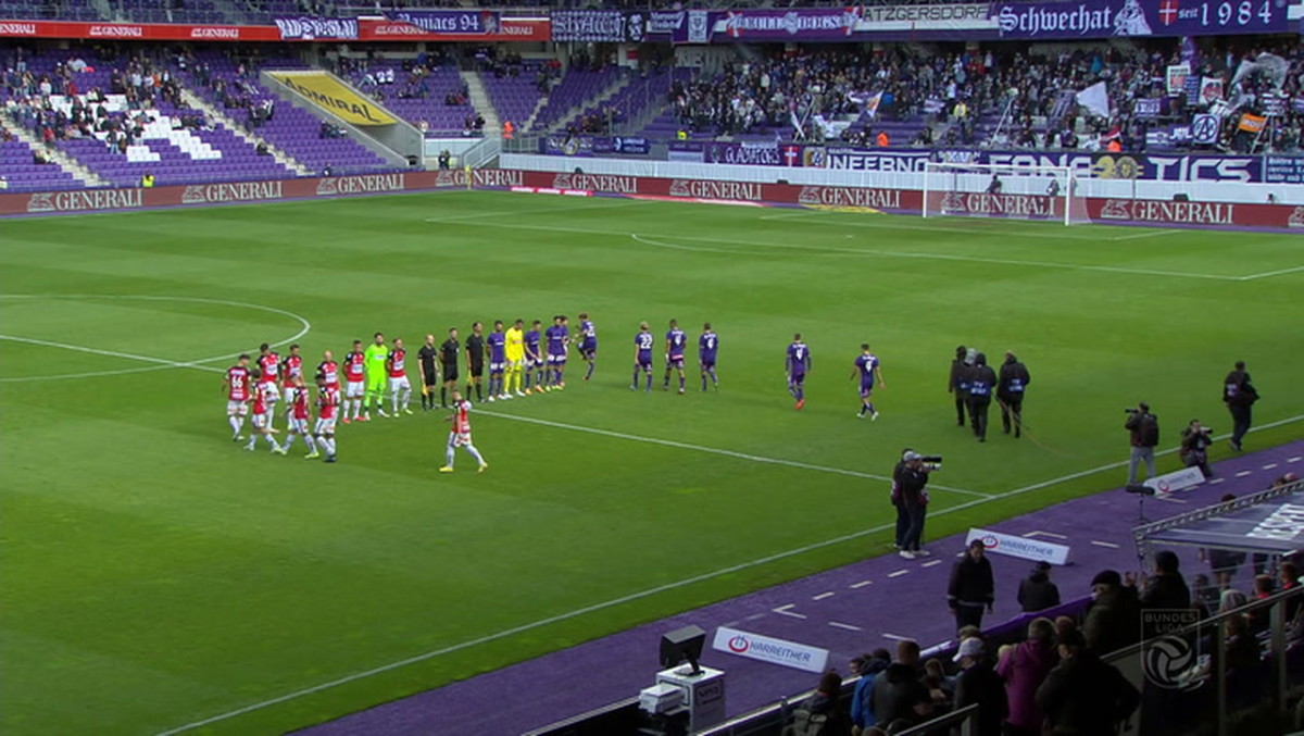 Austrian Bundesliga: Austria Wien 3-0 Ried - Soccer - OneFootball on ...