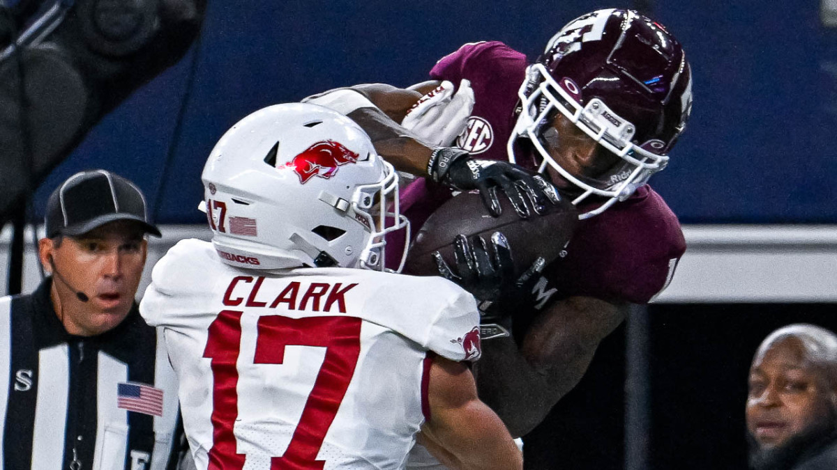 Razorbacks' game time with Texas A&M set, but not TV channel - Sports ...