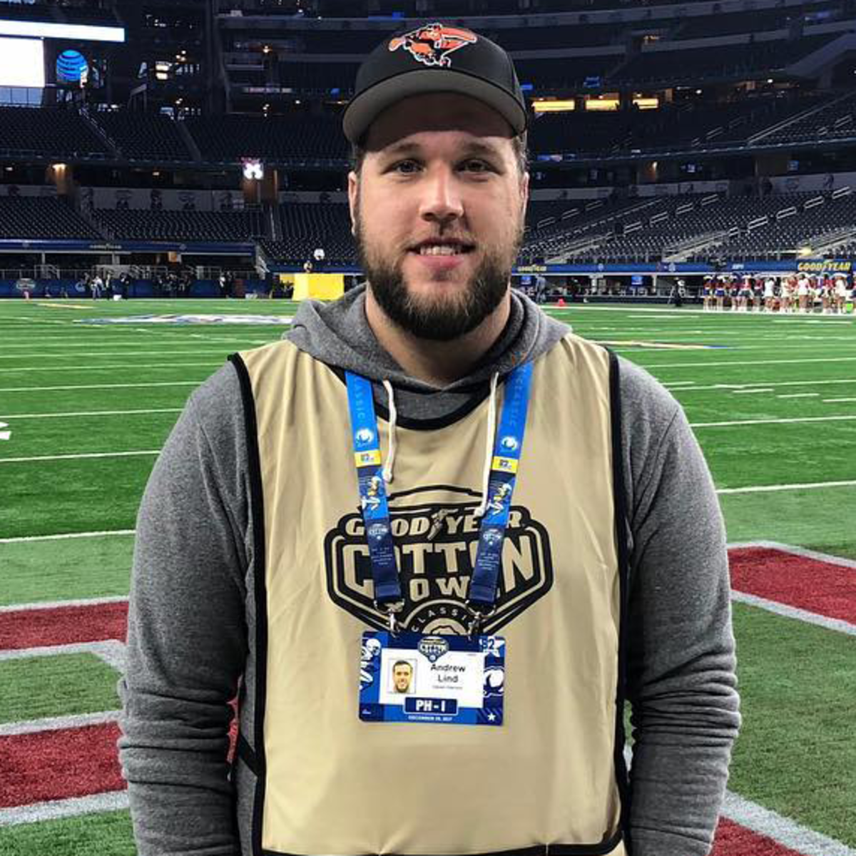 Articles by Andrew Lind - Sports Illustrated Ohio State Buckeyes News ...