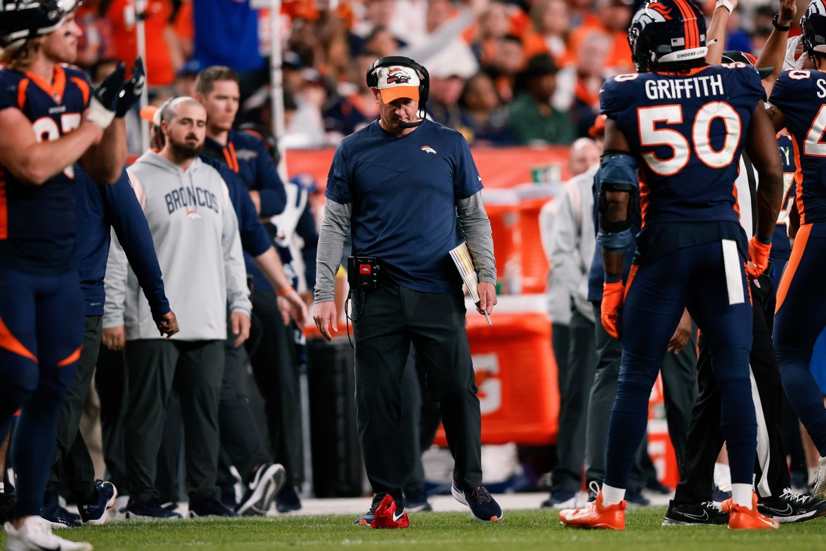 How Denver Broncos HC Nathaniel Hackett can Earn Back Trust - Sports ...