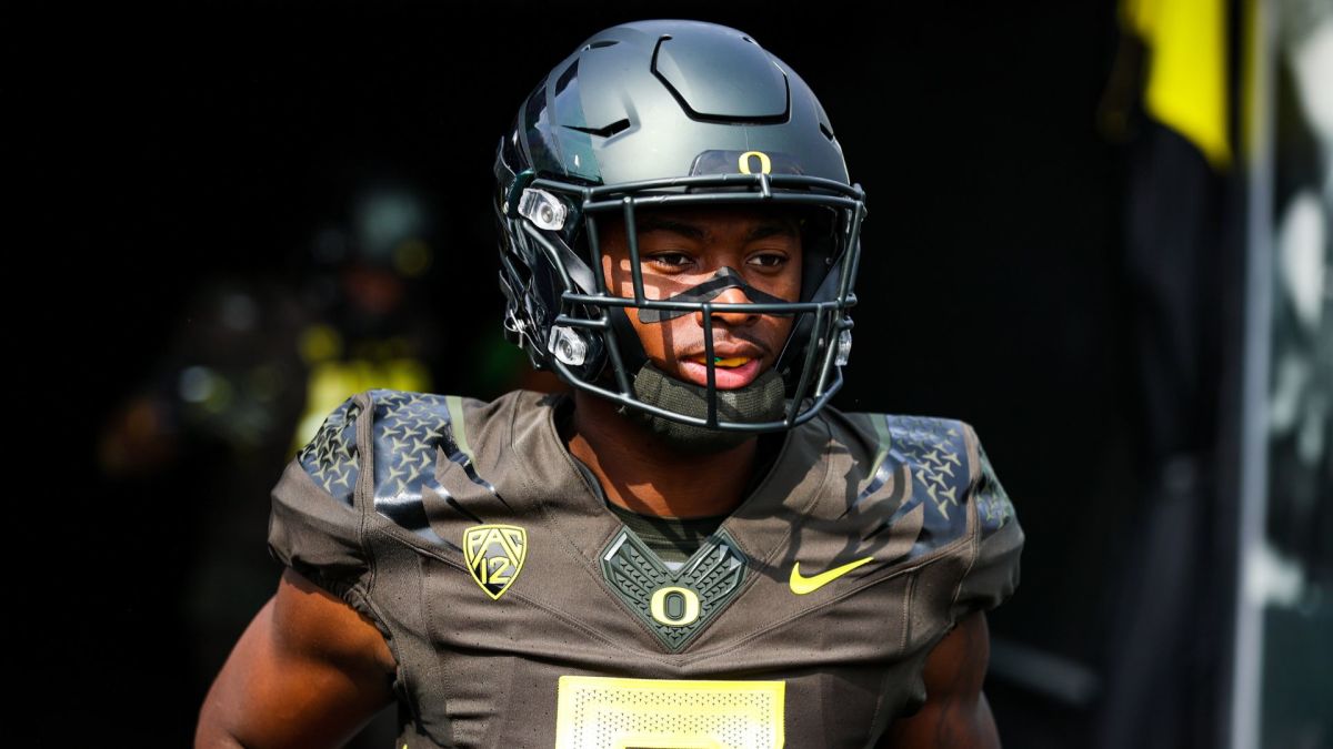 Oregon Football: Safety Steve Stephens Talks Facing Stanford Cardinal ...