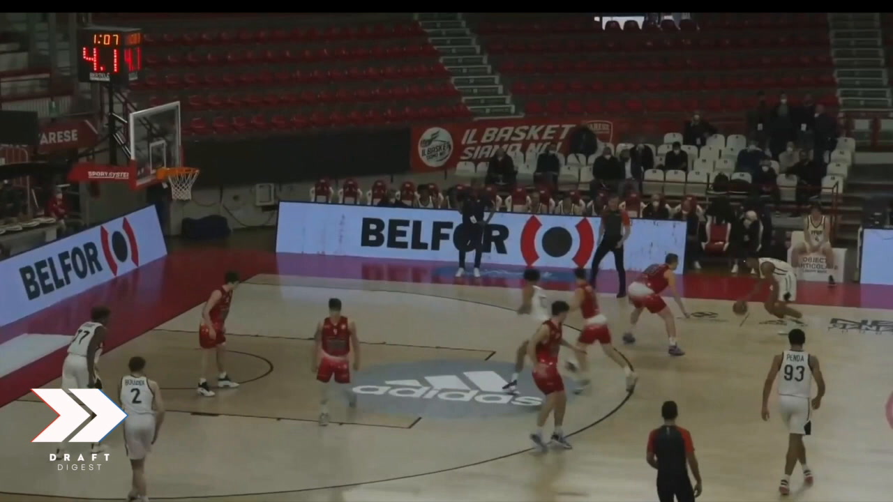 Rayan Rupert - At the Rim - NBA Draft Digest - Latest Draft News and ...