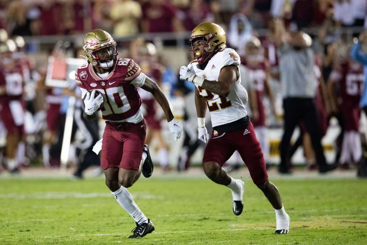 Key Matchups of the Week: Florida State vs. Wake Forest - Sports Illustrated Florida State ...