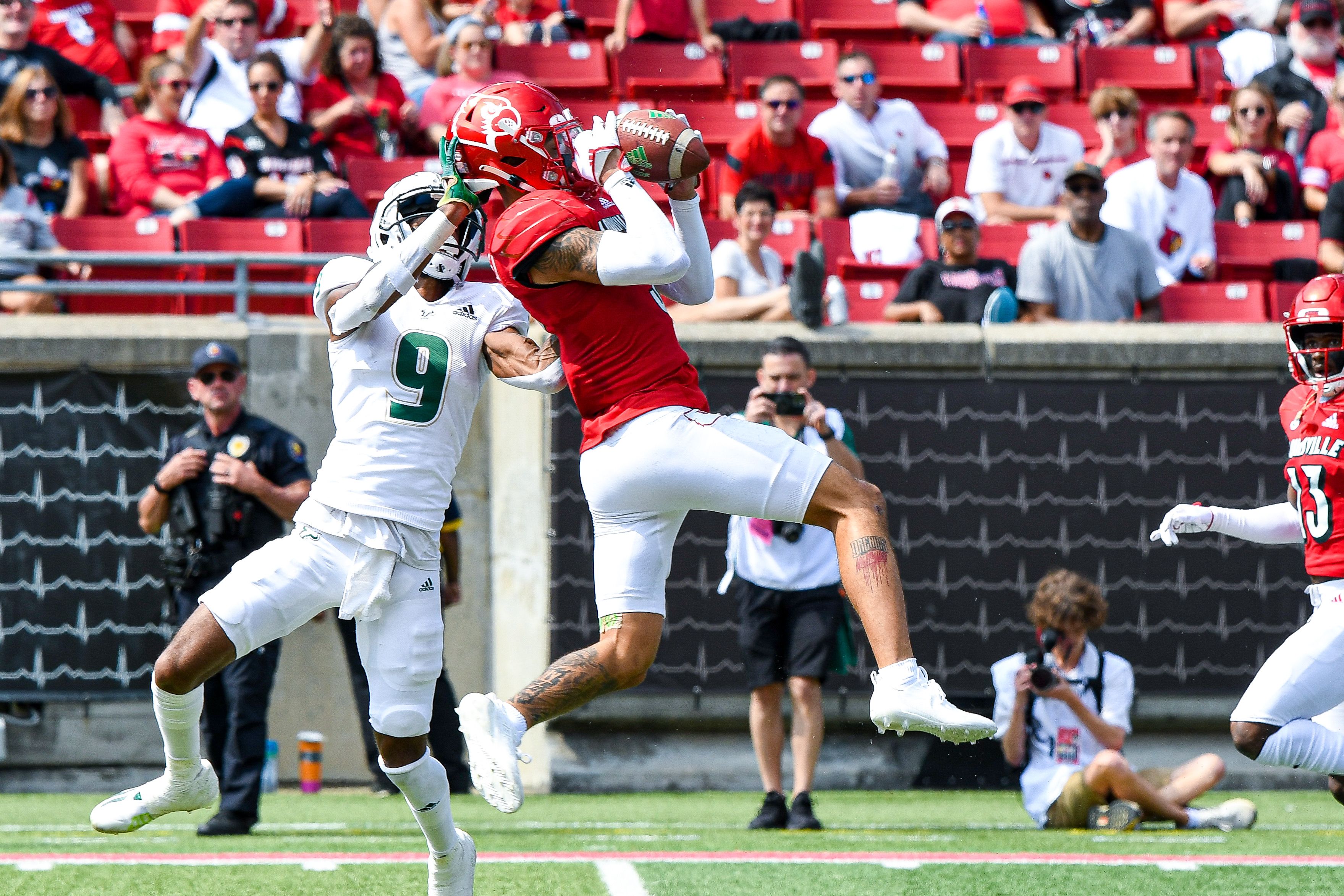 Louisville Football Slowly Making Strides in Passing Game - Sports ...