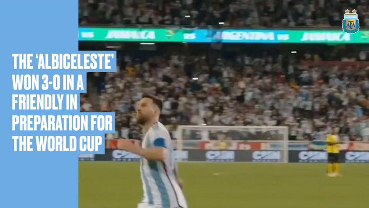 Messi reaches 100 wins and 90 goals for Argentina - Soccer ...