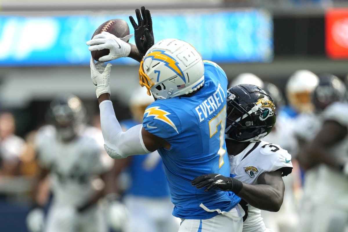 ‘He’s Understanding His Role’: How Devin Lloyd Is Playing Like a Top ...