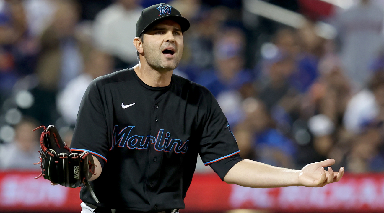 Marlins’ Bleier Called for First Three Career Balks in One At-Bat ...