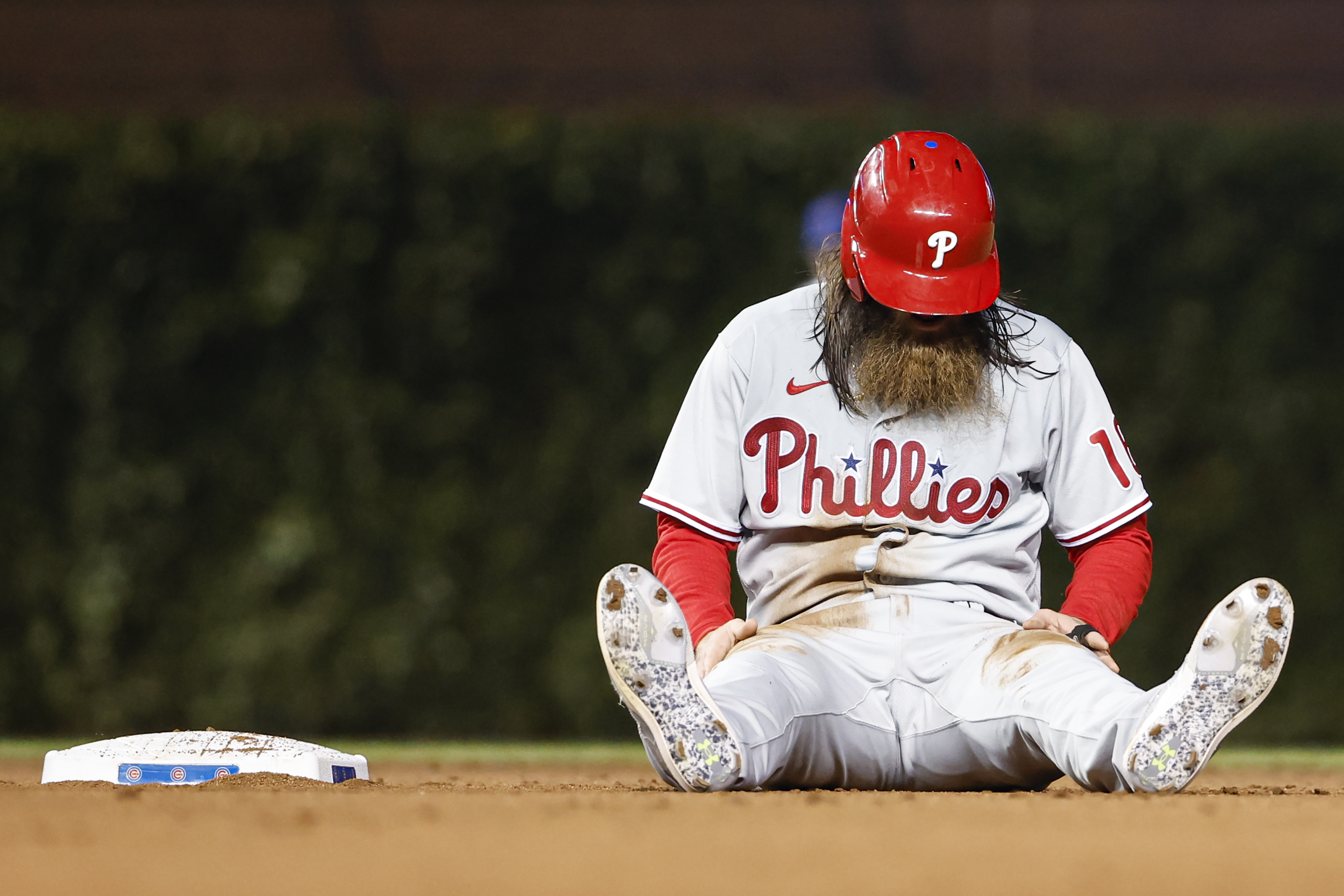Philadelphia Phillies Tarnish Golden Opportunity, Drop Opener to ...