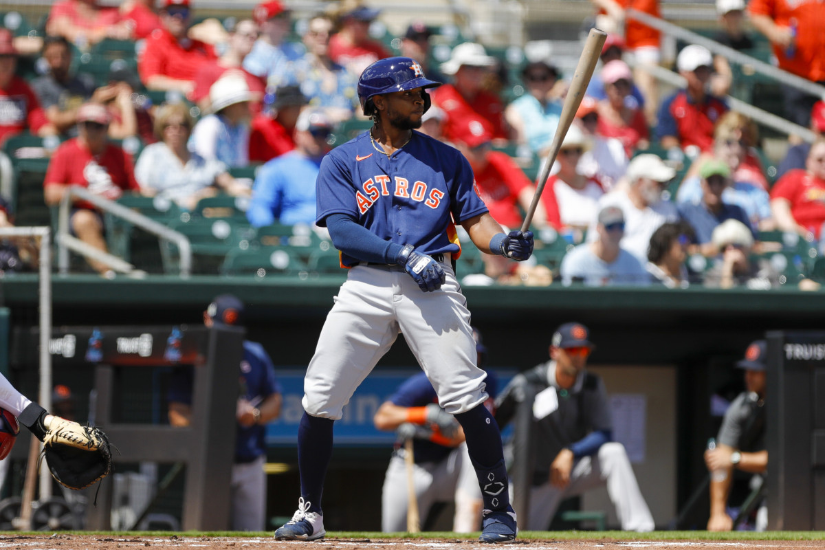Houston Astros Prospect Corey Julks Tops Off Impressive Season with Big ...