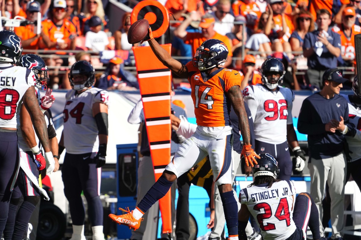 Denver Broncos at Las Vegas Raiders: What to Watch for in Week 4 ...