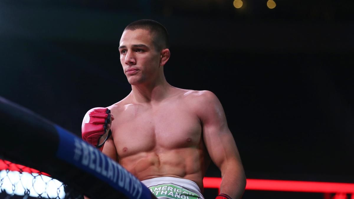 Aaron Pico Believes He’s Prepared to Fight Jeremy Kennedy for Bellator ...
