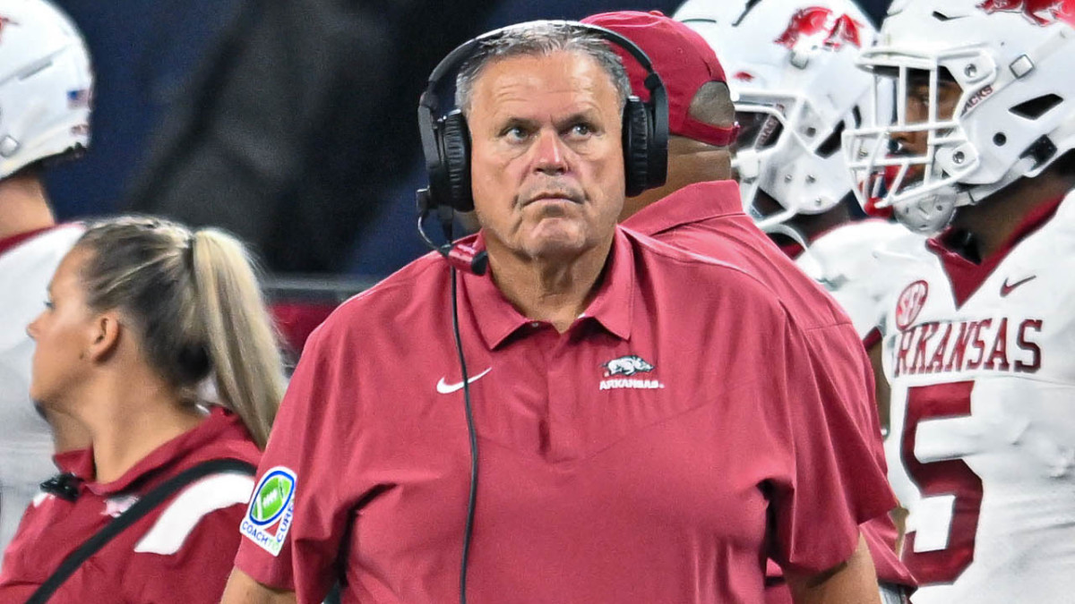 Mississippi State Defense May be Bigger Problem for Hogs Than Who is QB ...