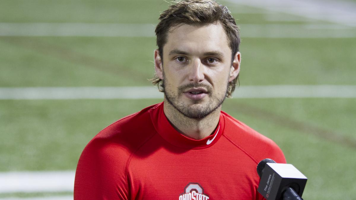 Ohio State’s Mirco, Rutgers’ Korsak Among Australian Punters - Sports ...