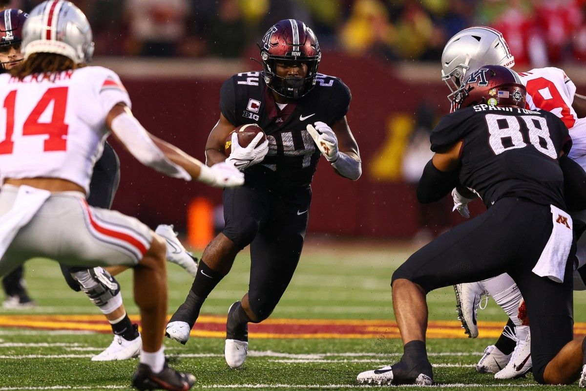 'He's The Real Deal': Purdue Defense Faces Challenge of Slowing Down ...