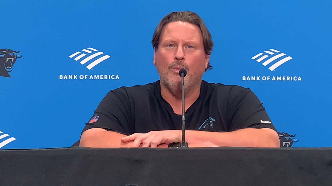 Ben McAdoo Gives Thoughts on Arizona's Defense, Spreading Targets ...