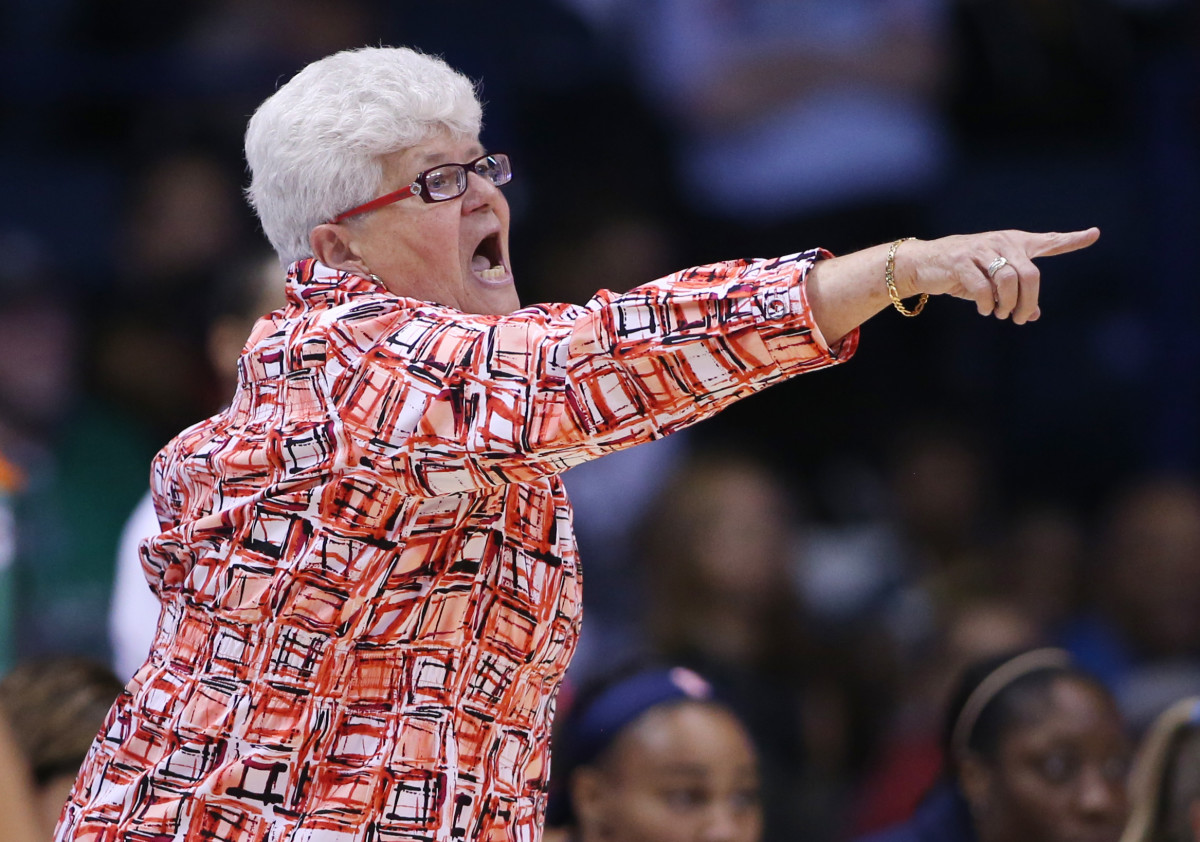 Title IX 50th Anniversary: 'Not a Female Athlete, Not a Male Athlete ...