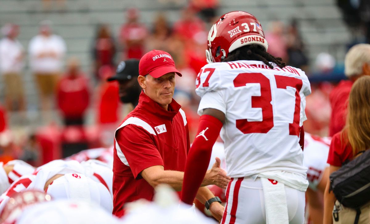 Oklahoma Sooners-TCU Horned Frogs: One Big Thing - Sports Illustrated ...