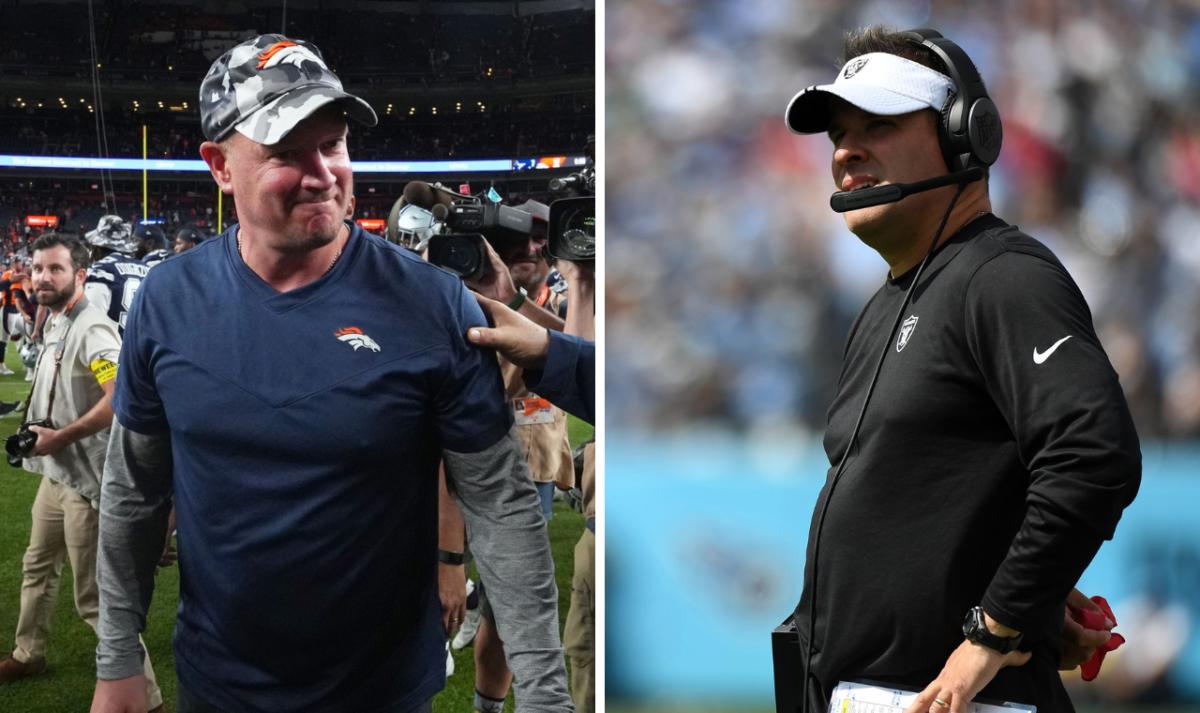 Denver Broncos at Las Vegas Raiders Week 4 Bold Predictions & Picks - Sports Illustrated Mile ...