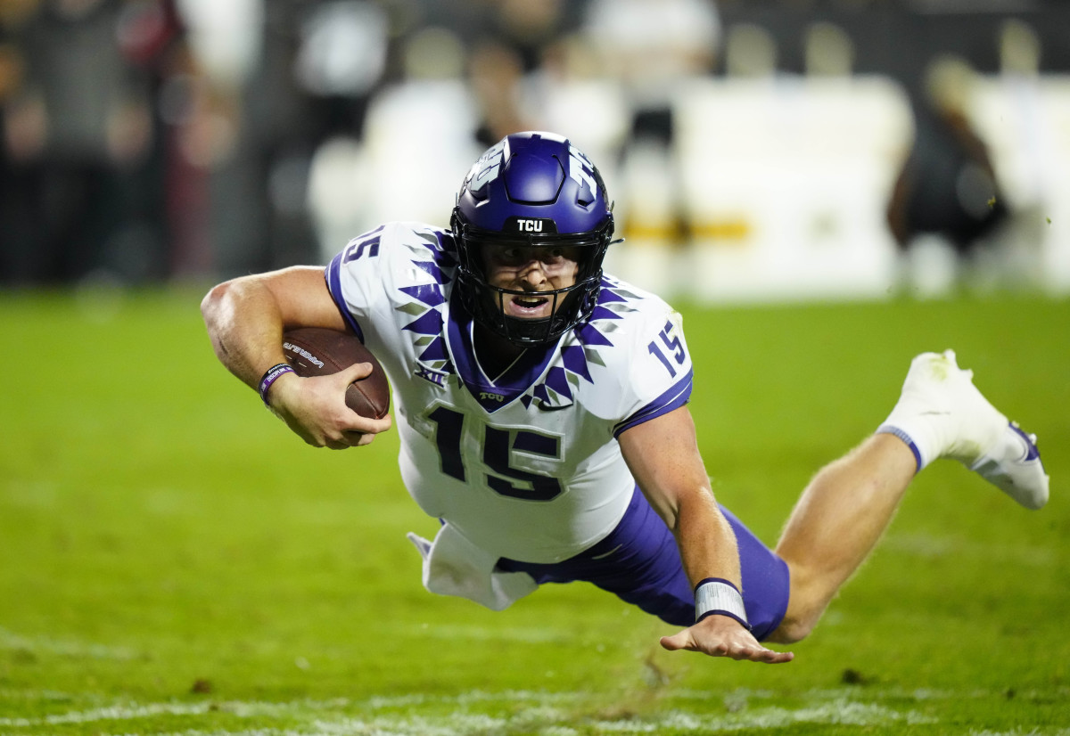 TCU Horned Frogs: By the Numbers - Sports Illustrated Oklahoma Sooners ...