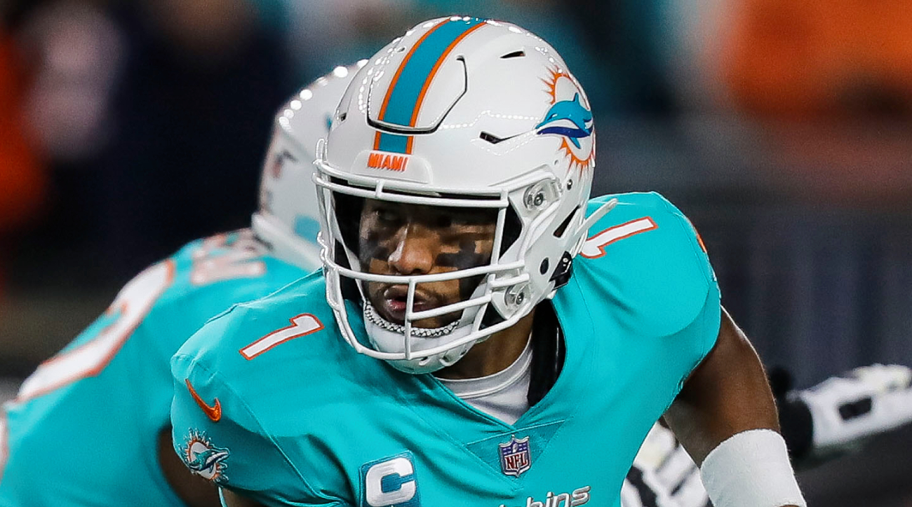 NFL Players Tweet Prayers, Concerns for Tua Tagovailoa After Scary ...