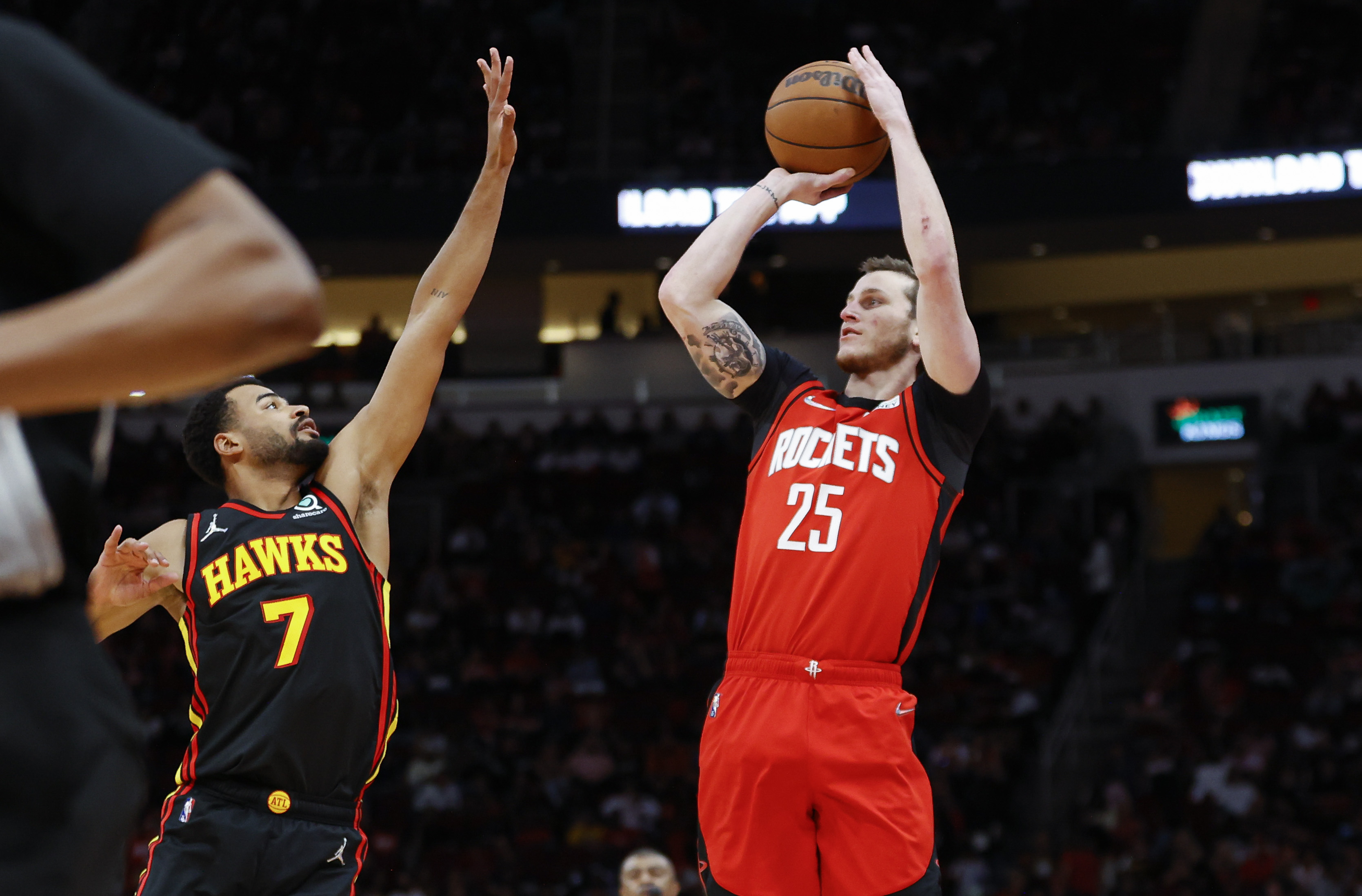 Garrison Mathews Maintains Underdog Mentality In Second Season With ...