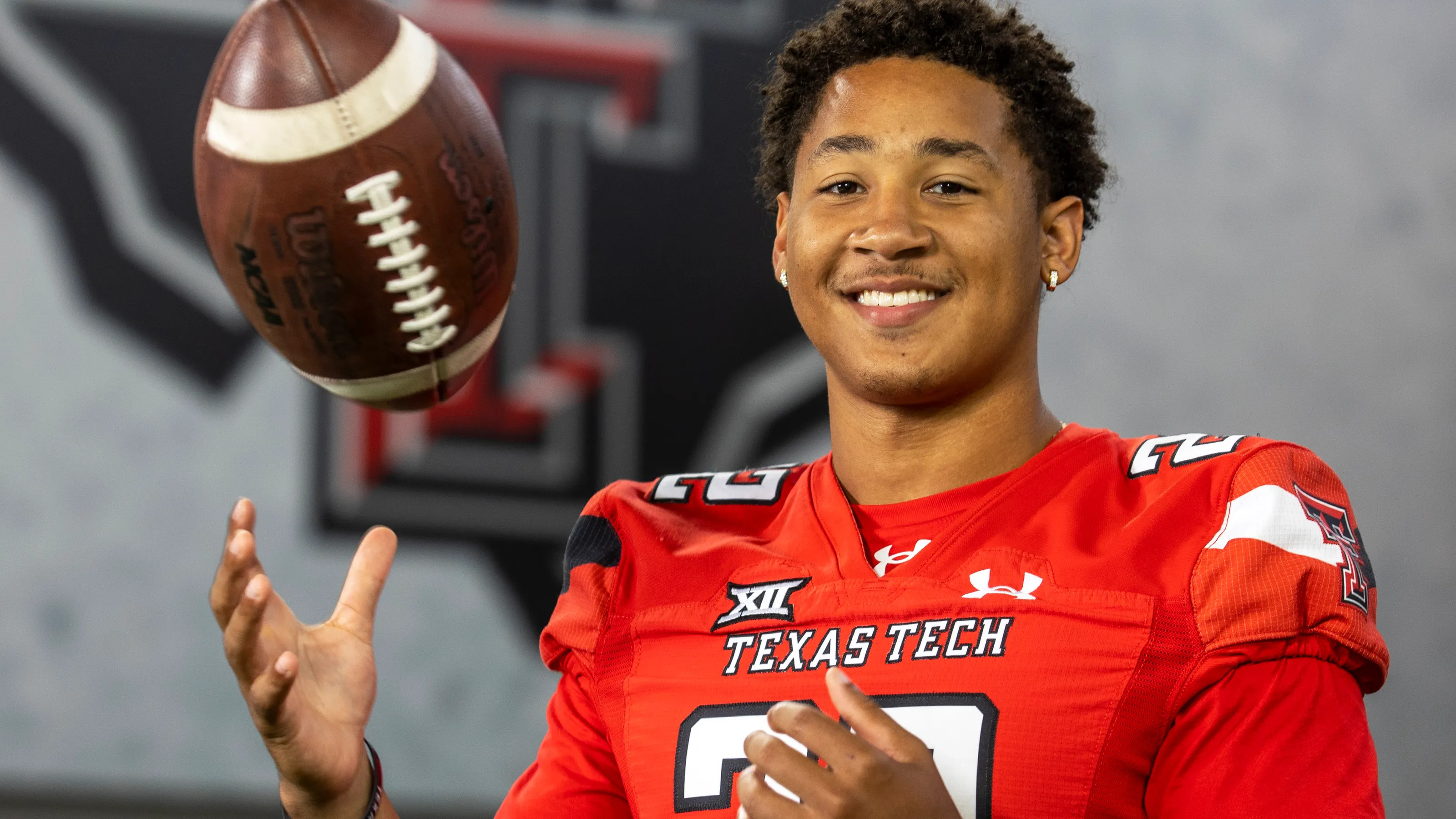 Red Raiders DB Reggie Pearson Jr. Named Jim Thorpe Player of the Week ...