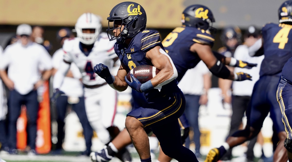 Cal Football: The Moment Jaydn Ott Showed His Potential - As a High ...