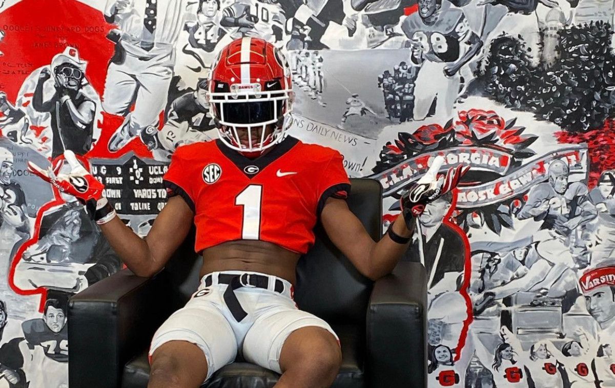 Georgia Recruiting: 2026 DB Zelus Hicks Grateful for Offer From ...