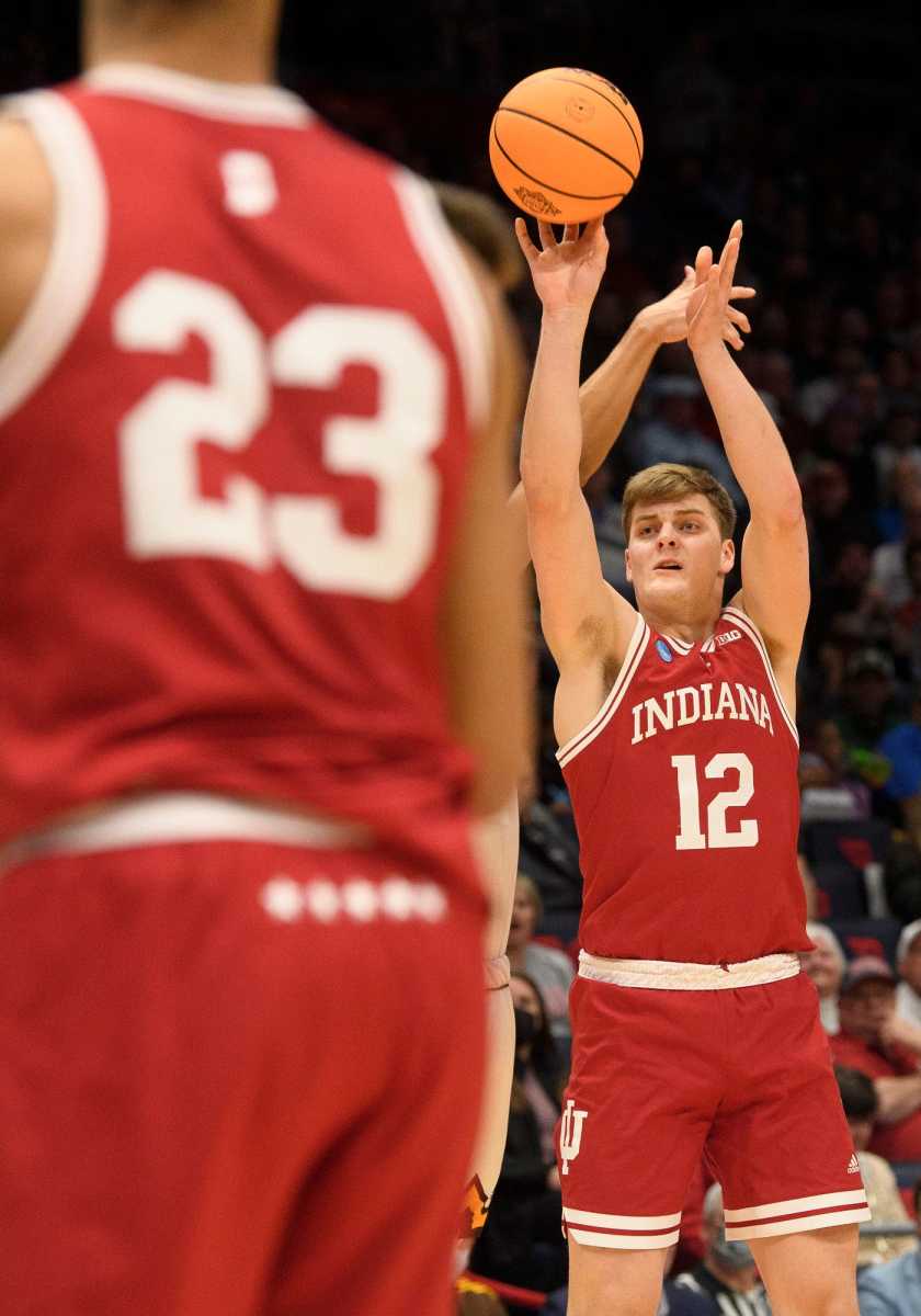 Indiana Basketball Preps for More Three-Point Production - Sports ...