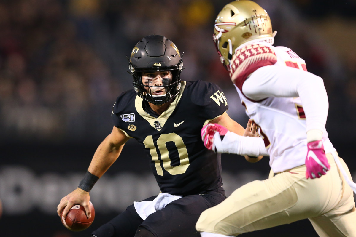 Behind Enemy Lines: Q&A with Deacons Daily on Wake Forest - Sports ...