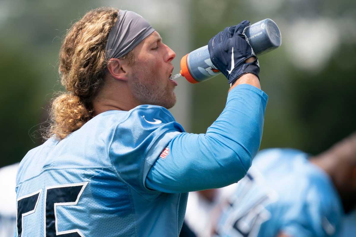 Derrek Tuszka Enters Chargers With Familiarity to DC Renaldo Hill ...