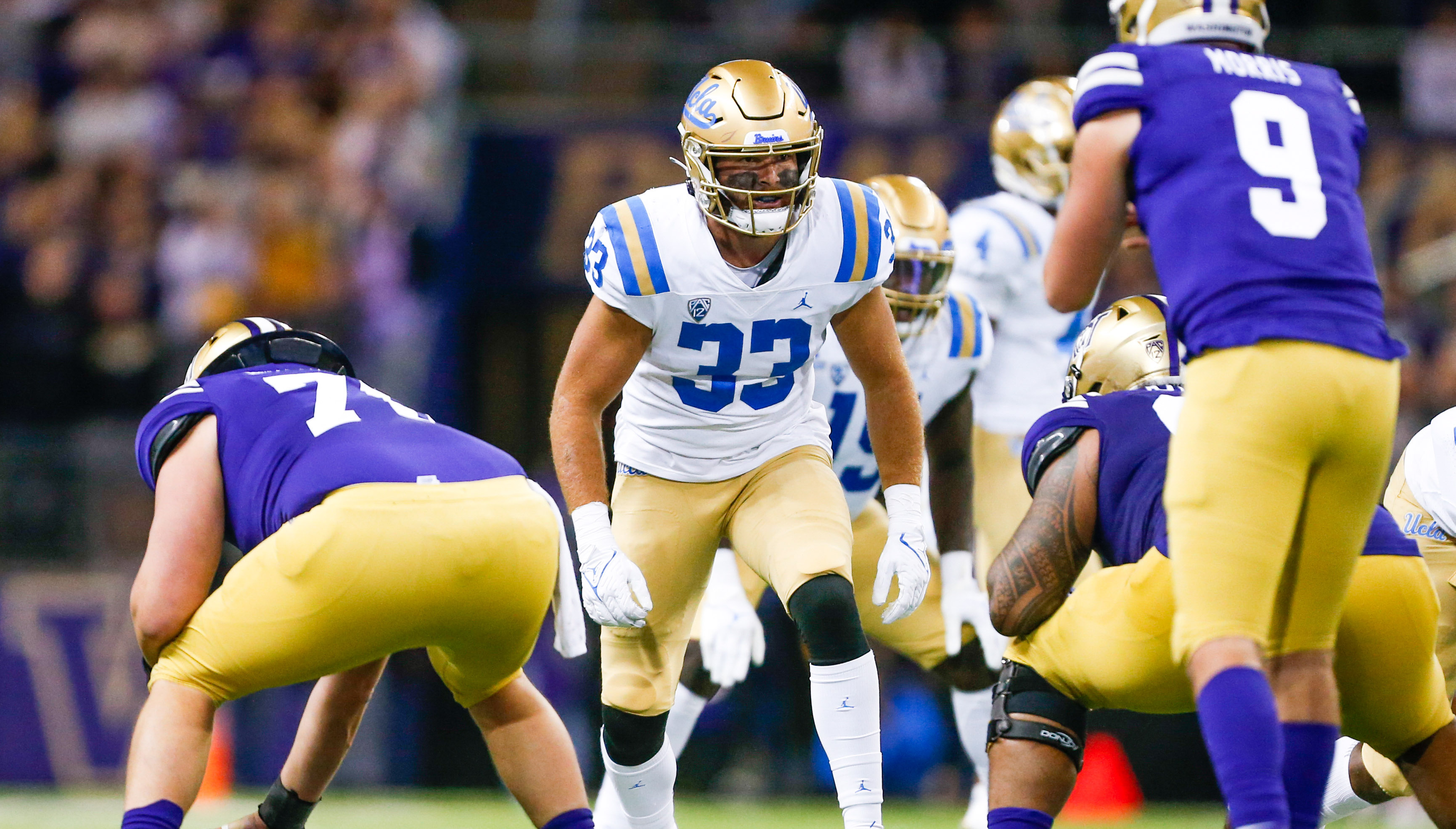 UCLA vs. Washington Week 5: How to Watch, Game Info, Betting Odds ...