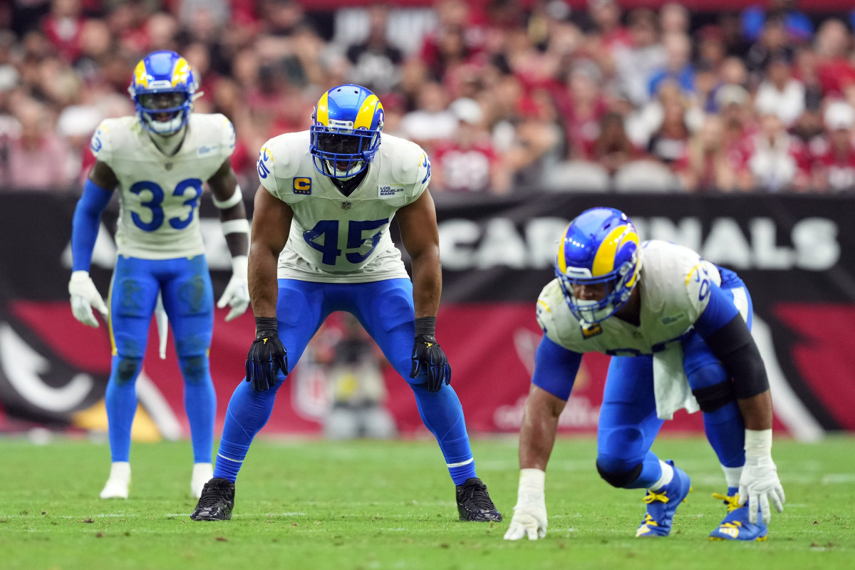 'Crazy' vs. Composed: Los Angeles Rams Vets Matthew Stafford and Bobby ...