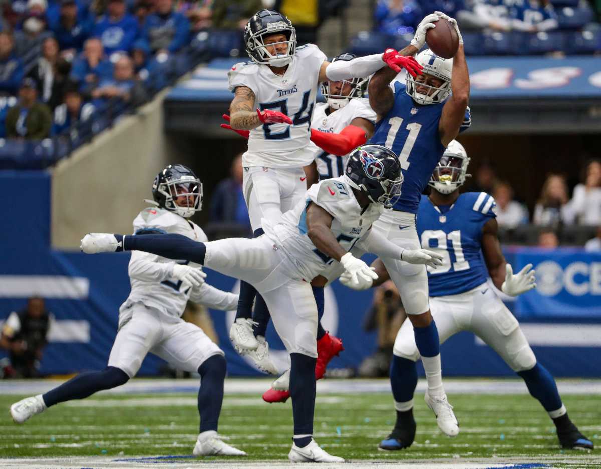 Indianapolis Colts’ Keys to Victory Against Tennessee Titans in Week 4 ...