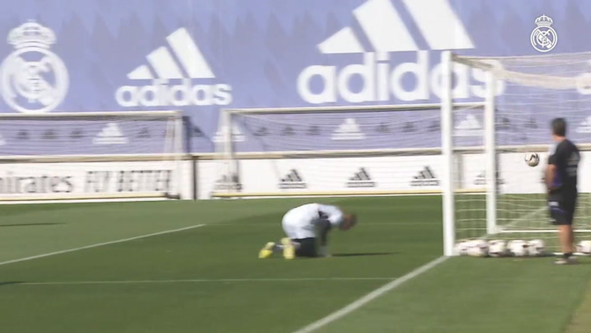 Rodrygo, Vini Jr. and Valverde are back at training - Soccer ...