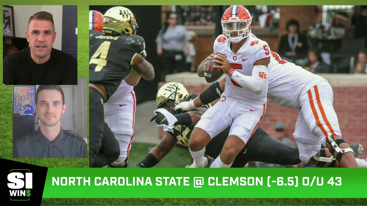 Week 5 CFB Betting Preview - Inside The Bears on Sports Illustrated ...