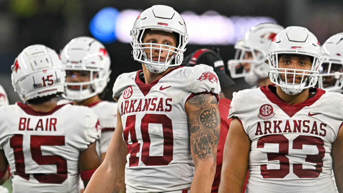 Defense will be biggest key for Razorbacks to even stay close to ...