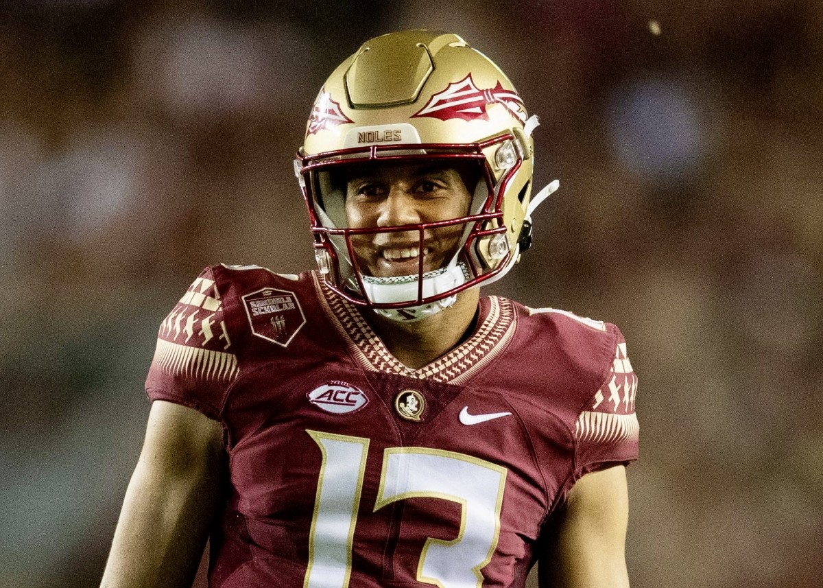 Jordan Travis ranked as a top four quarterback in the country per PFF ...