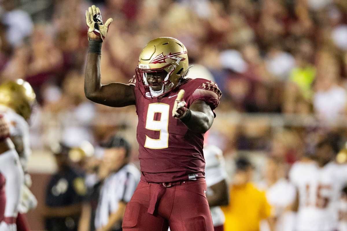 LIVE UPDATES: Florida State Seminoles vs. Wake Forest Demon Deacons ...
