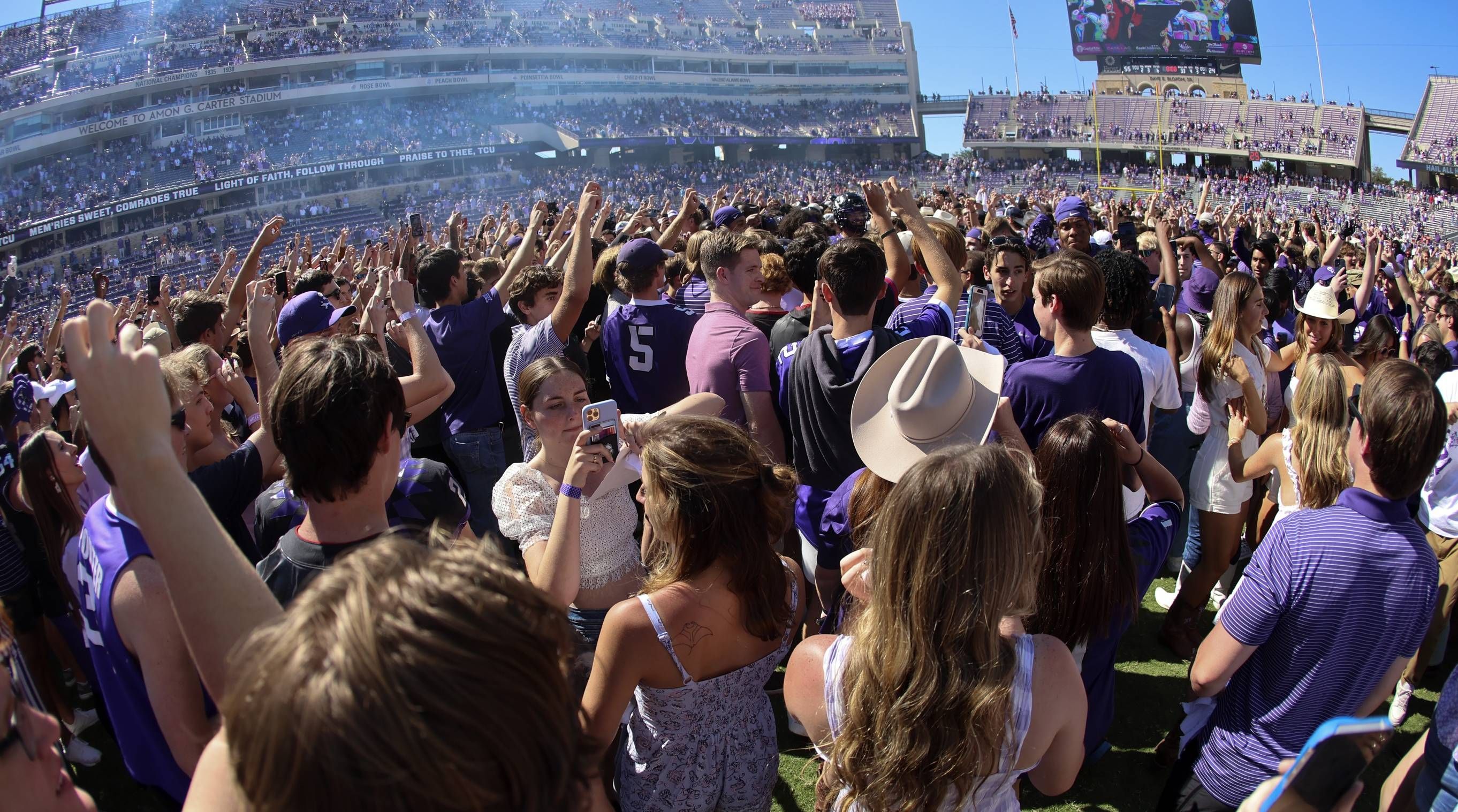 Lincoln Riley’s Brother Leads TCU Offense in Oklahoma Blowout - Sports ...
