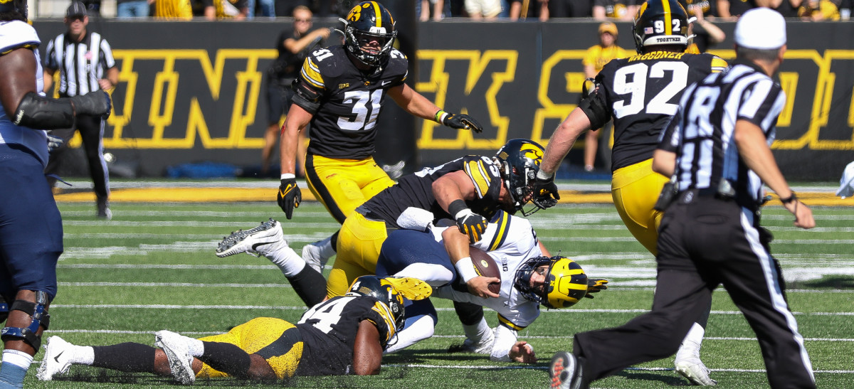 Preview, Prediction: B1G Championship - Sports Illustrated Iowa ...