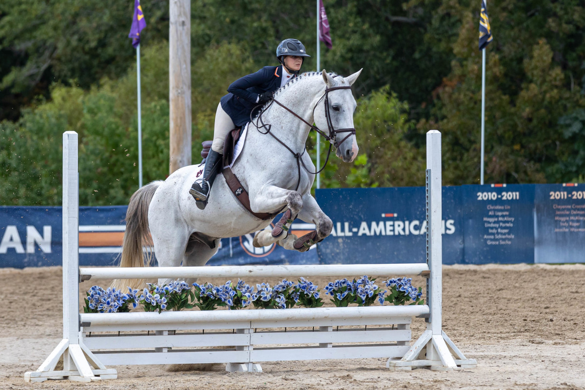 PHOTOS: Blue-Orange Scrimmage Gives Sneak Peek at Auburn Equestrian’s ...