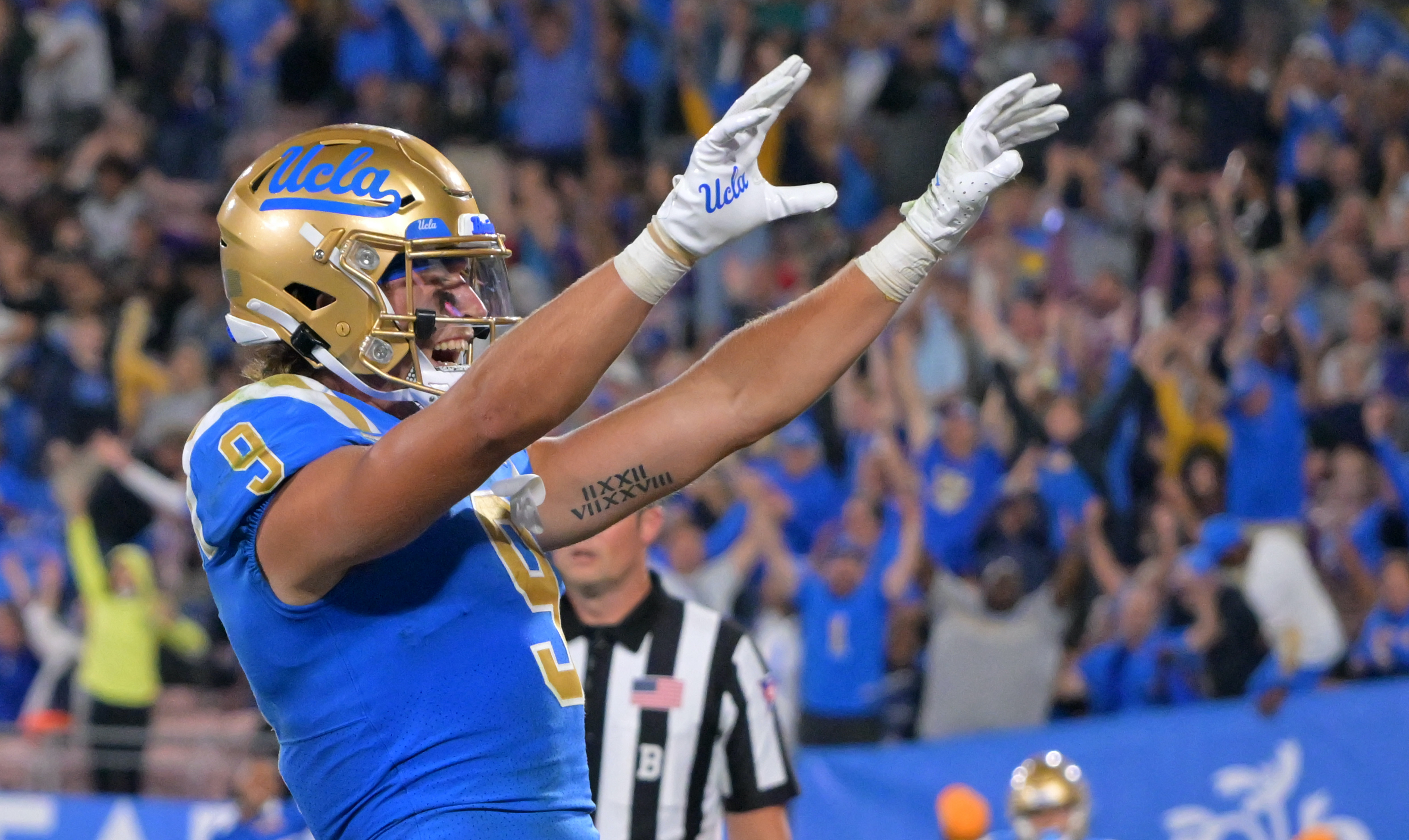 UCLA vs. Washington College Football Week 5: Postgame Takeaways ...