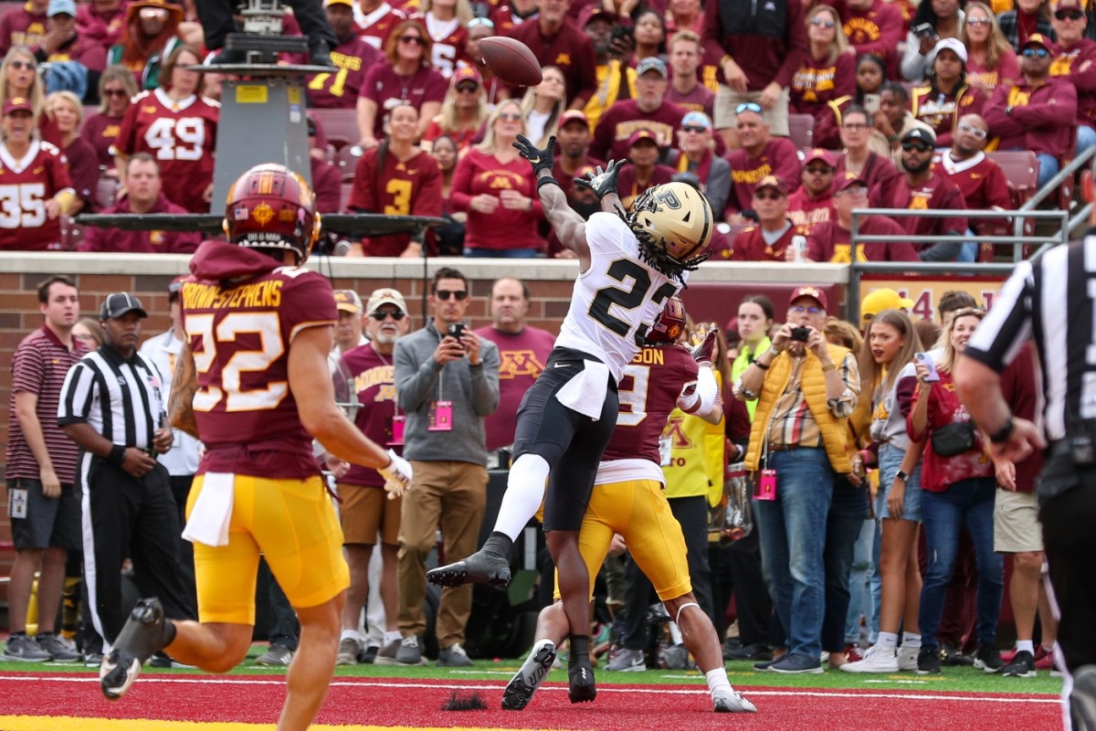 PHOTO GALLERY: Pictures From Purdue Football's 20-10 Victory Over No ...