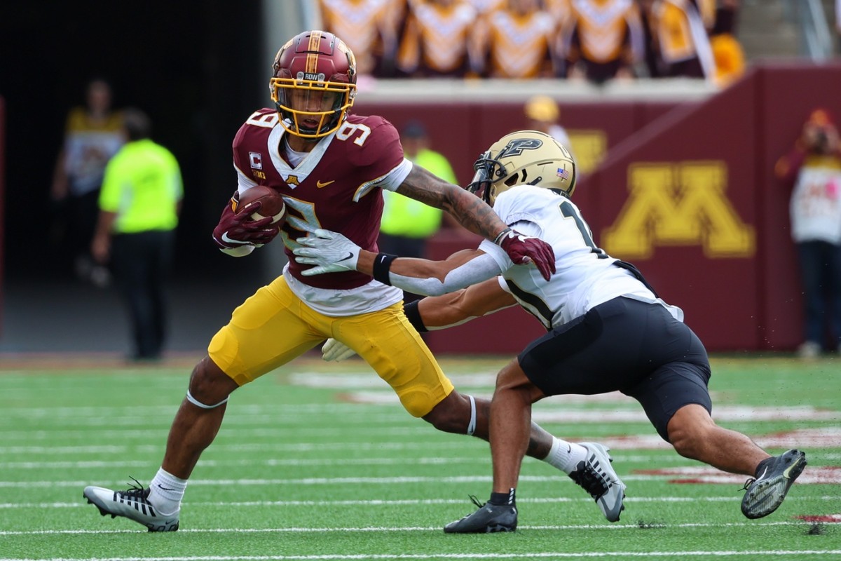 PHOTO GALLERY: Pictures From Purdue Football's 20-10 Victory Over No ...